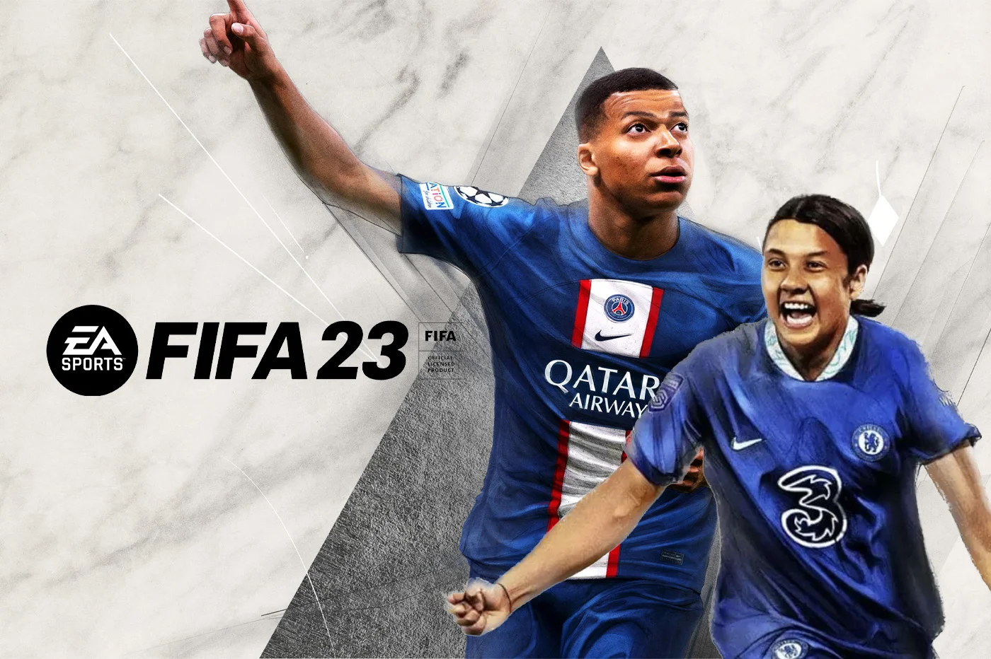 FIFA 23 PC Game - Free Download Full Version