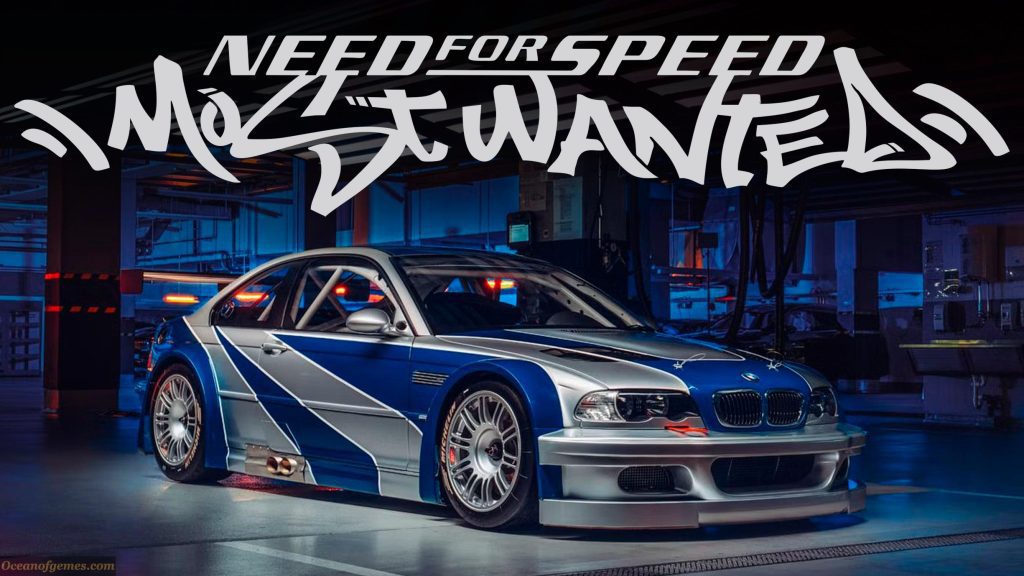 Need For Speed Most Wanted PC Game - Free Download Full Version