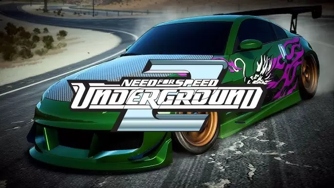 Need For Speed Underground 2 PC Game - Free Download Full Version