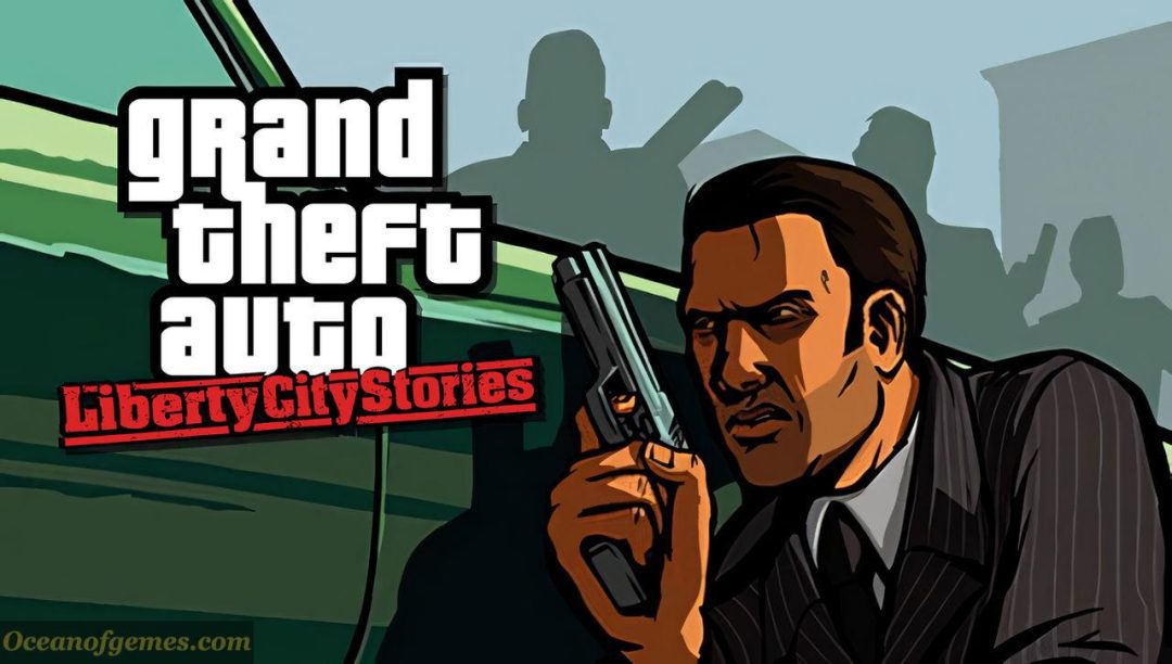 GTA Liberty City PC Game - Free Download Full Version