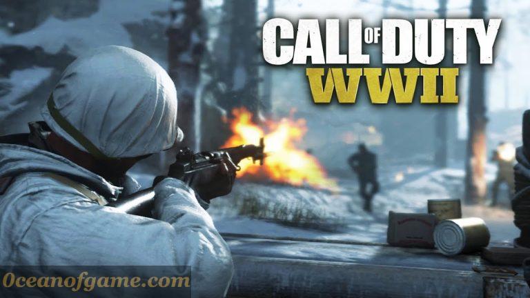 Call Of Duty World War 2 PC Game - Free Download Full Version
