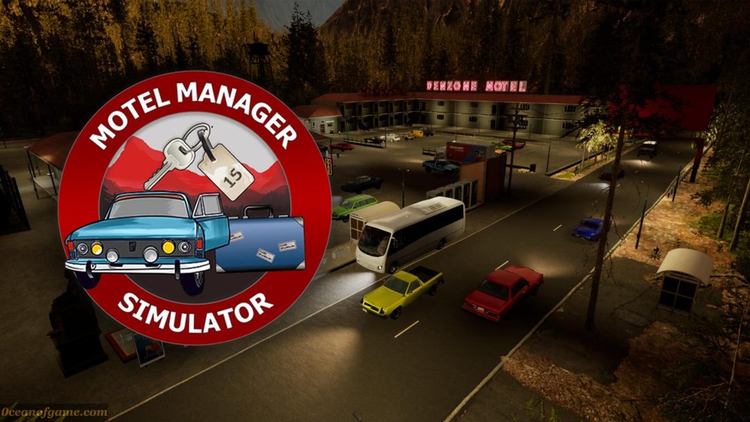 Motel Manager Simulator PC Game - Free Download Full Version