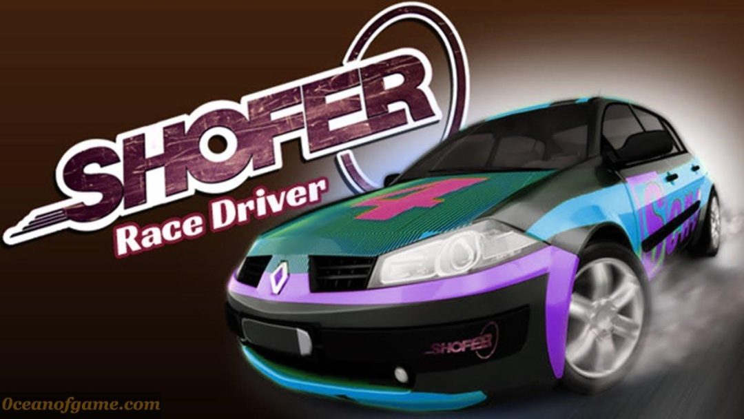 SHOFER Race Driver PC Game - Free Download Full Version
