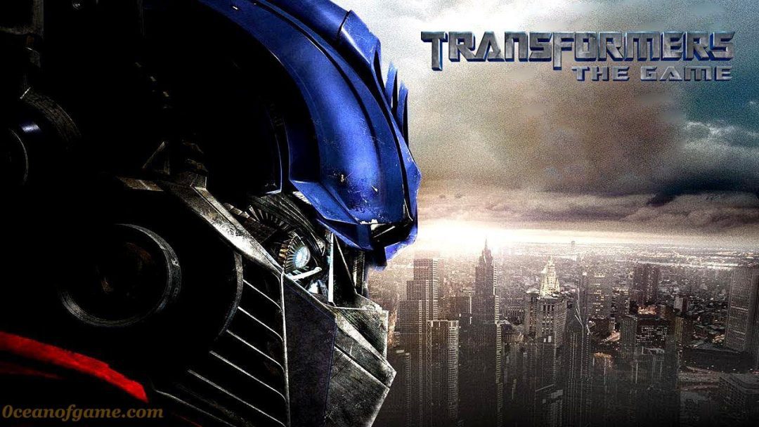 Transformers PC Game - Free Download Full Version