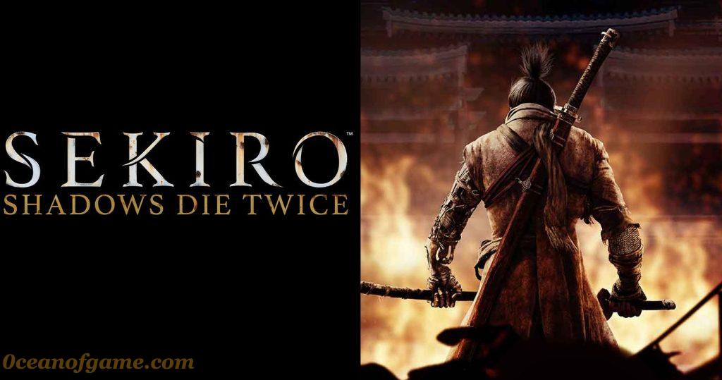 Sekiro Shadows Die Twice v1.02 PC Game - Free Download Full Version