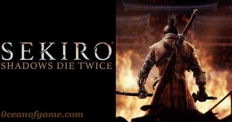 Sekiro Shadows Die Twice v1.02 PC Game - Free Download Full Version