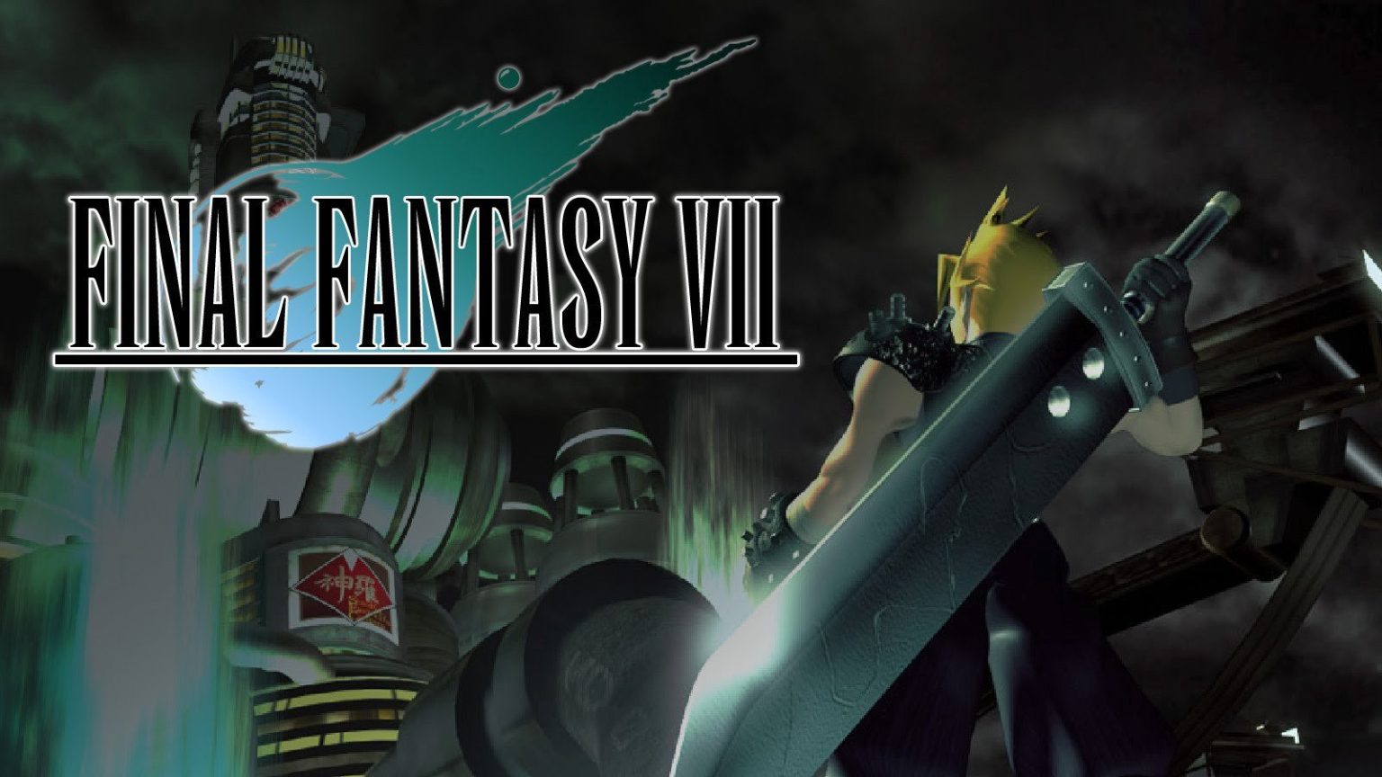 Final Fantasy 7 1997 PC Game - Free Download Full Version