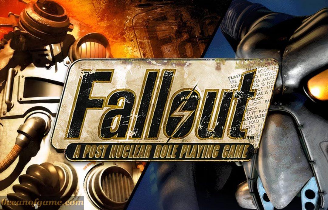 Fallout 1 PC Game - Free Download Full Version